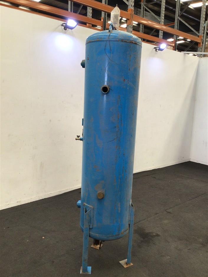 Compressed Air Receiver Unit Auction (0002-7044113) | Grays Australia