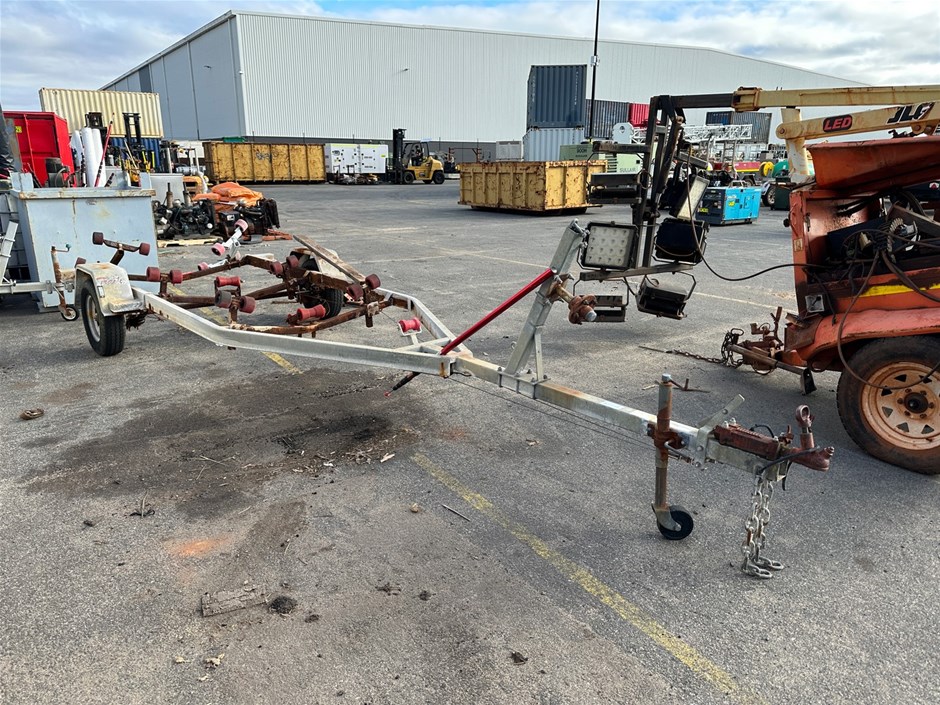 Trailit Boat Trailer Auction (0001-9040338) | Grays Australia
