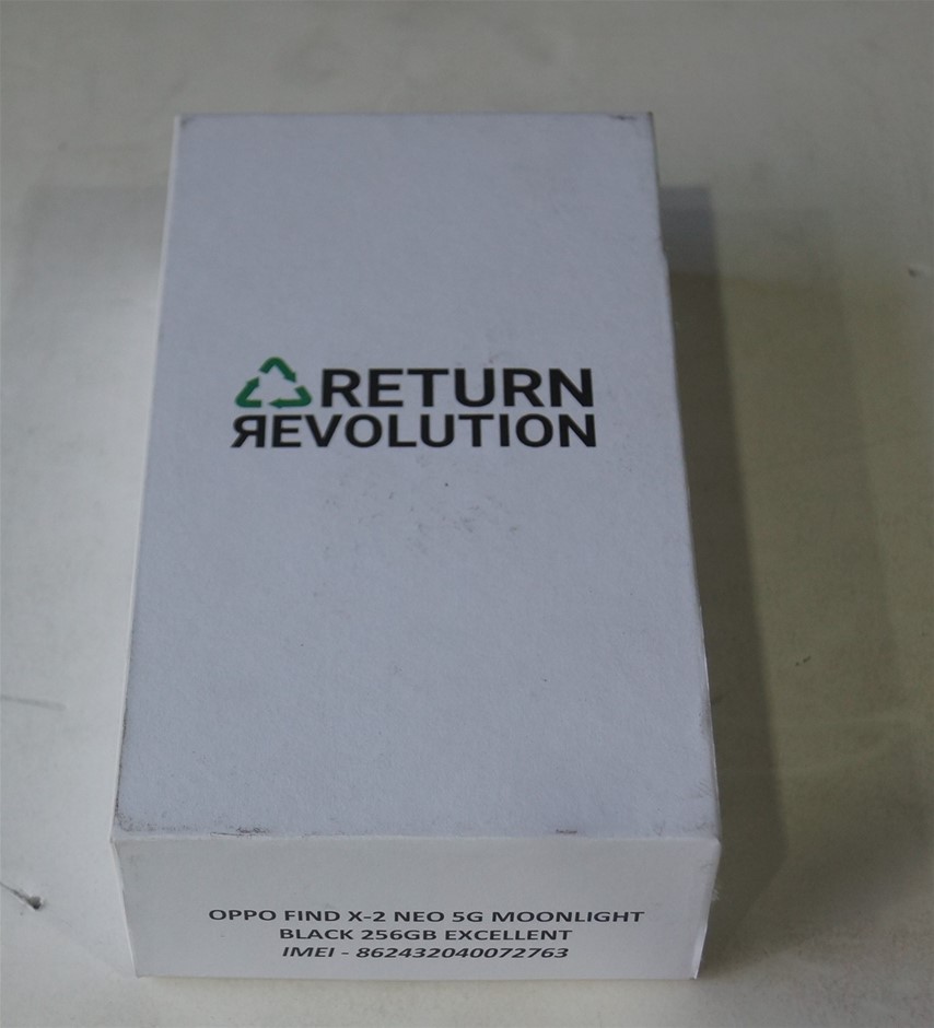 Oppo CPH2009 Mobile Device Auction (0011-2551567) | Grays Australia