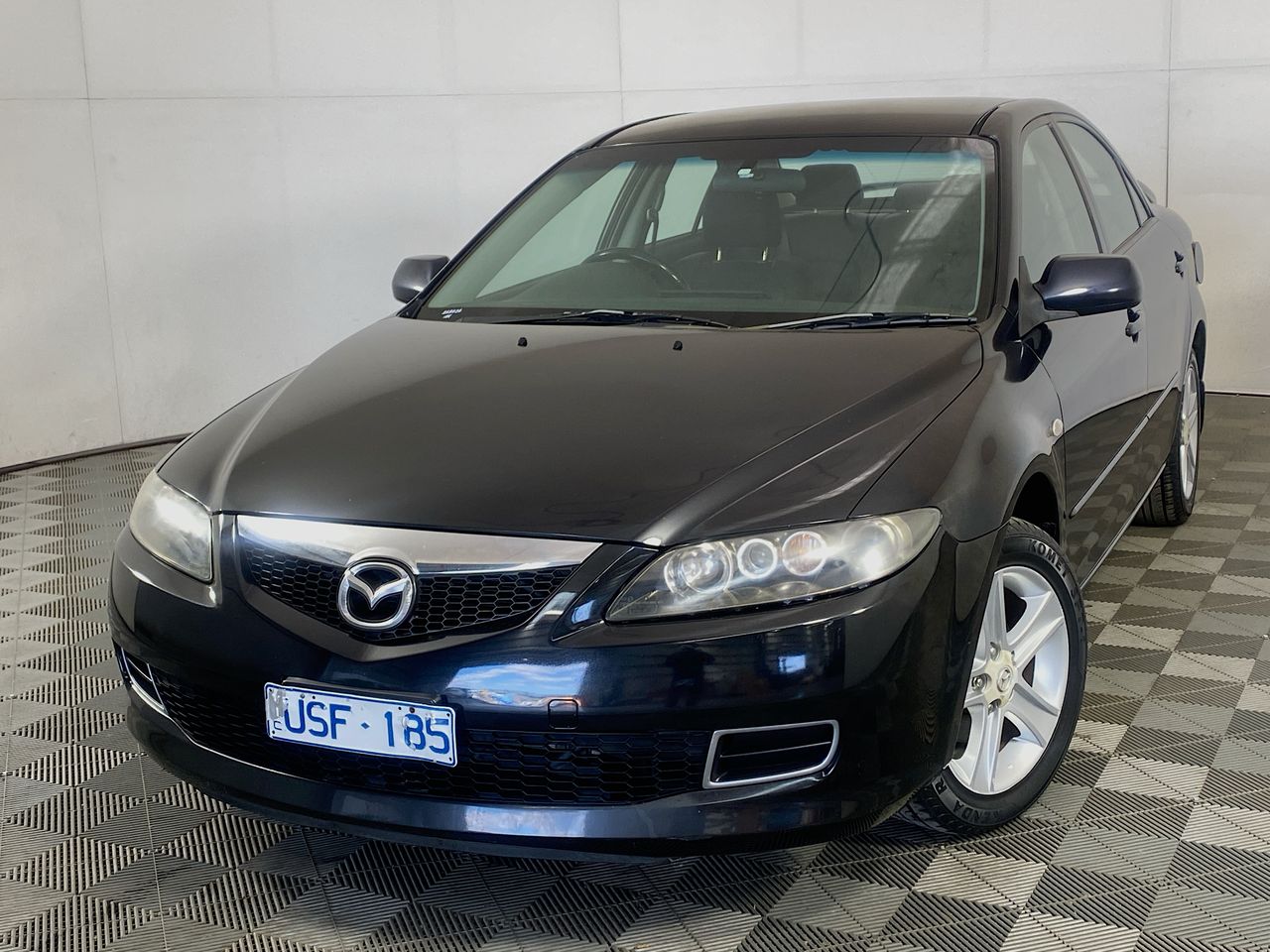 2006 Mazda 6 Classic GG Manual Sedan Auction (0001-20077131) | Grays ...