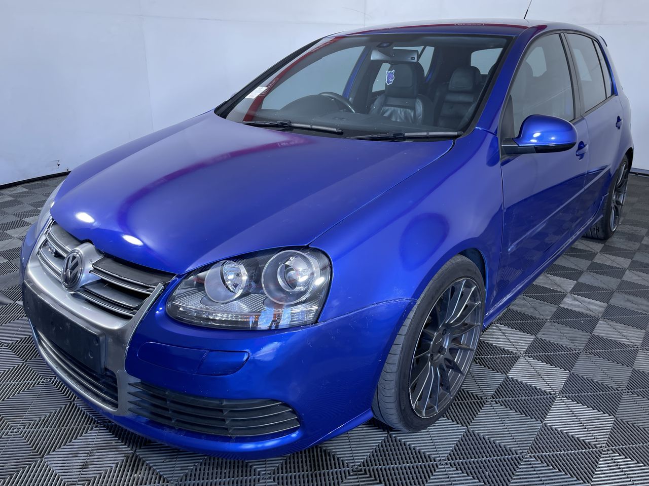 2006 Volkswagen Golf R32 A5 Automatic Hatchback Auction (0001-50702891 ...