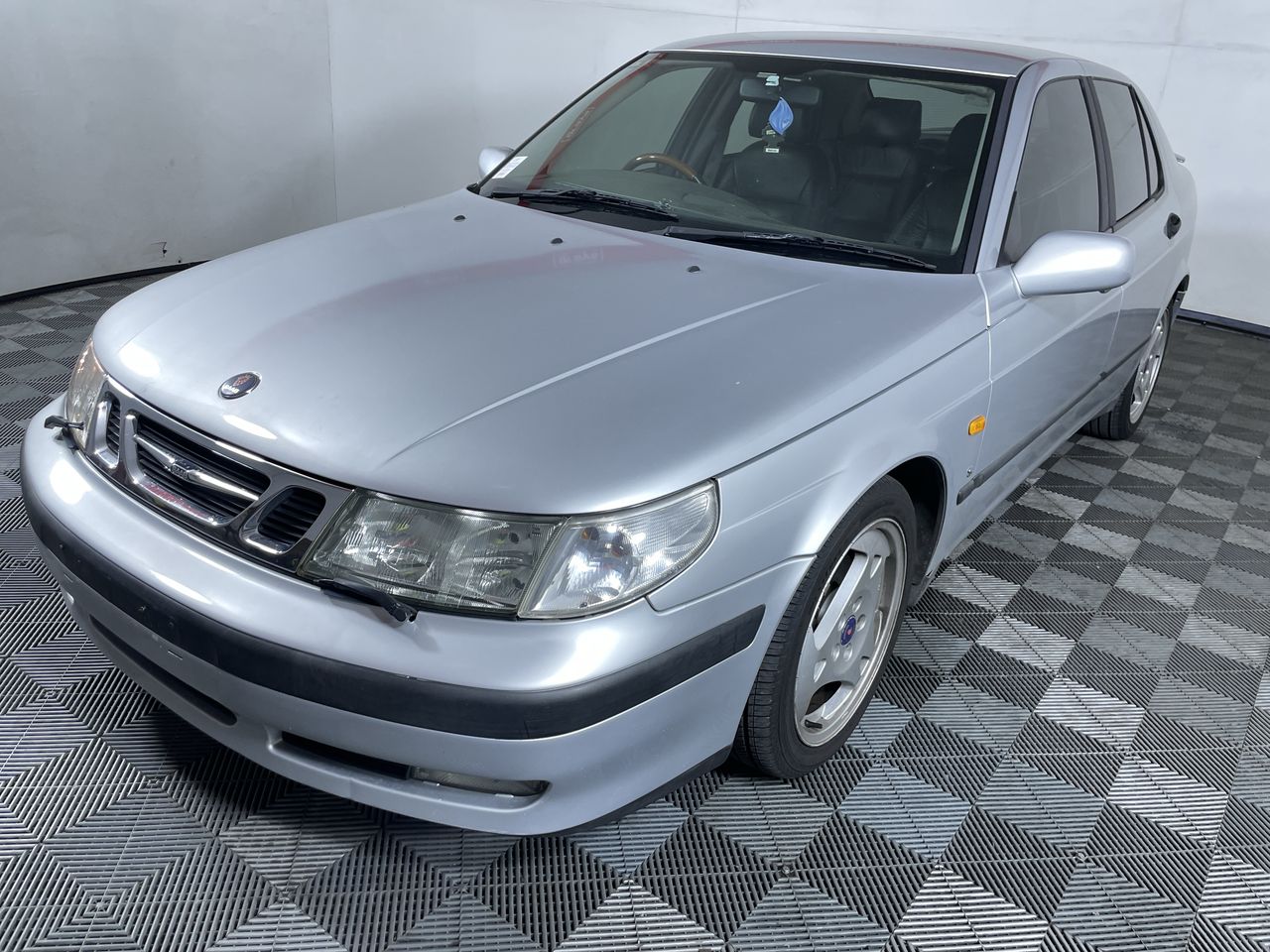 1998 Saab 9-5 S Automatic Sedan Auction (0001-50702593) | Grays Australia