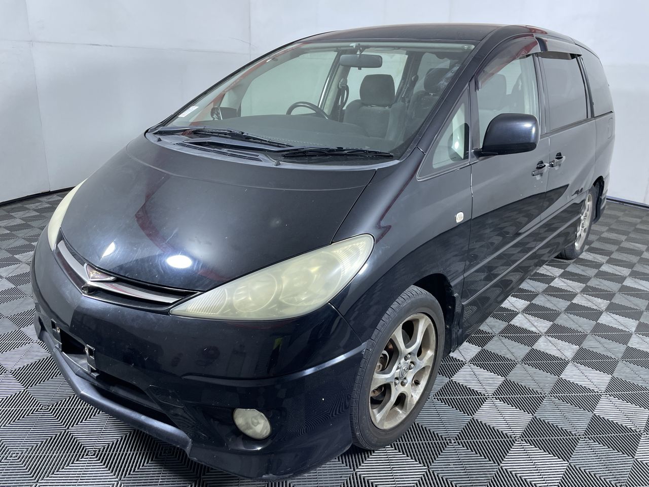 2003 Toyota Estima Automatic 7 Seats Van Auction (0001-50702670 ...