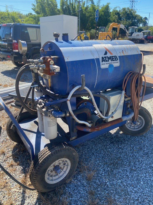 Bulk Oil Kidney Loop on Trolley Auction (0030-7044150) | Grays Australia