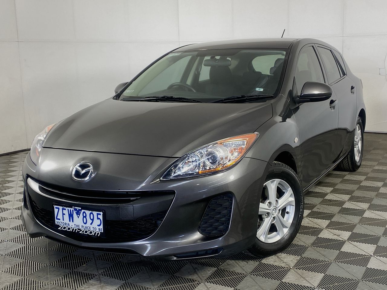 2012 Mazda 3 Neo BL Automatic Hatchback Auction (0001-20077441) | Grays ...