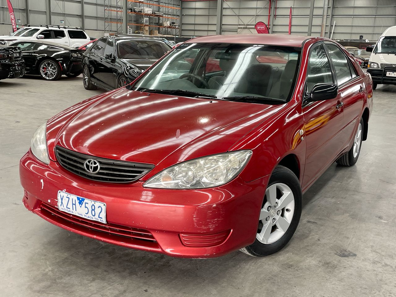 2005 Toyota Camry Altise MCV36R Automatic Sedan (WOVR-INSPECTED ...