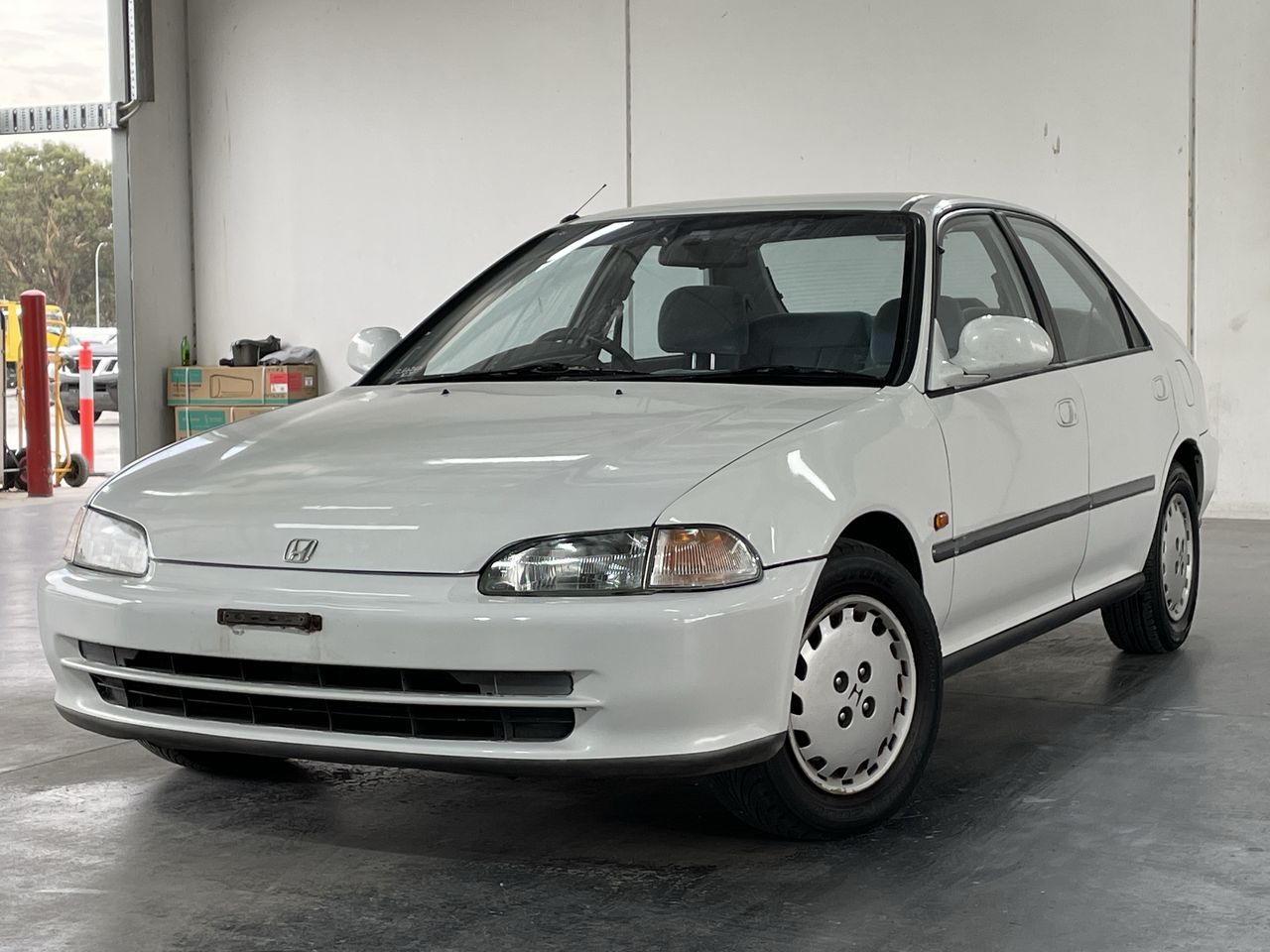 1993 Honda Civic GL 5TH GEN Automatic Sedan Auction (0001-20077420 ...