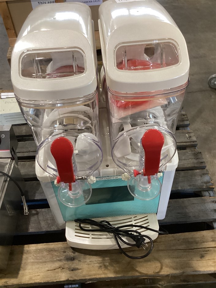 Bench Top Frappe/Slushy Machine Auction (0012-8017129) | Grays Australia