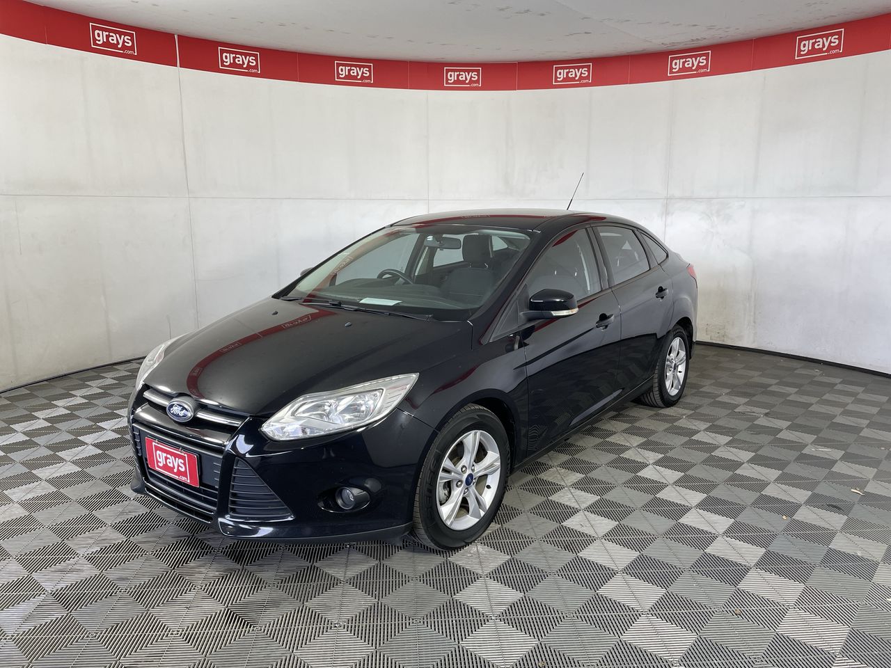 2013 Ford Focus Trend LW II Automatic Sedan Auction (0001-10332056 ...