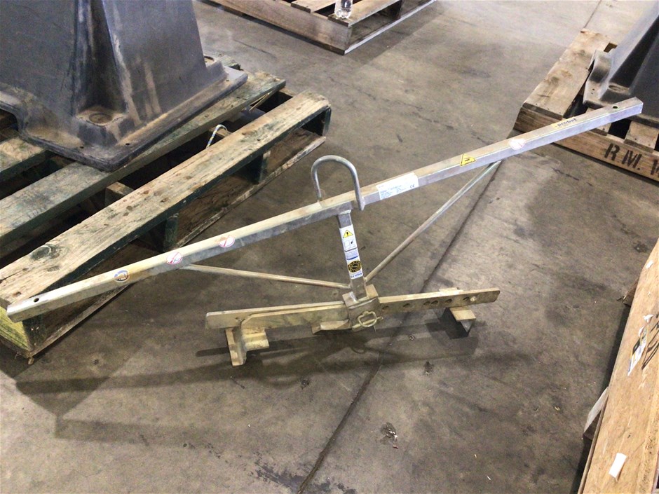 Lifting Grab Auction (0062-8016987) | Grays Australia