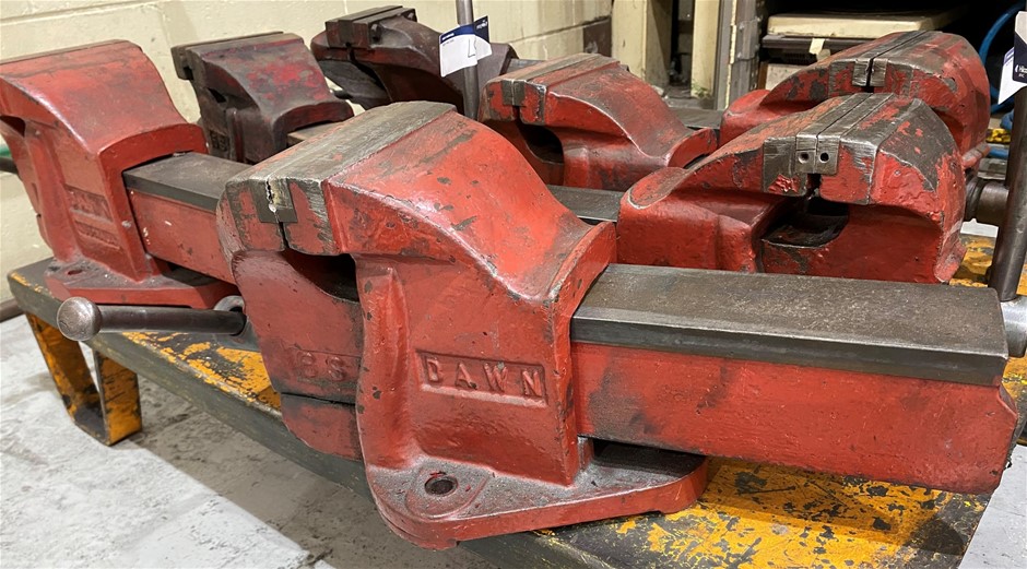 Dawn 6 SP Bench Vice Auction (0143-3025021) | Grays Australia