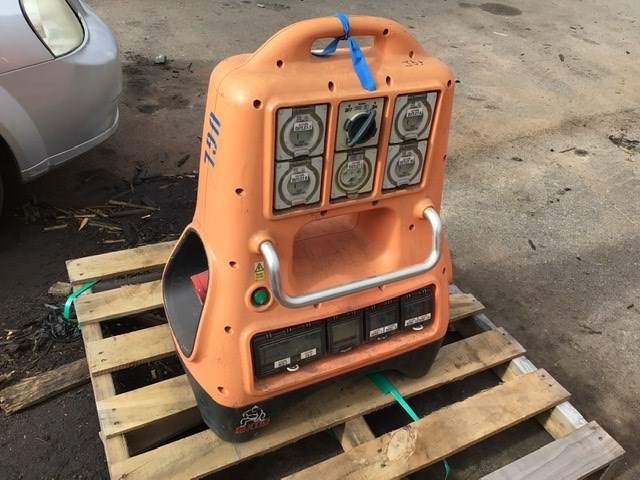 Sumo Jumbo 63 Distribution Board Assembly Auction (0147-9040434 ...