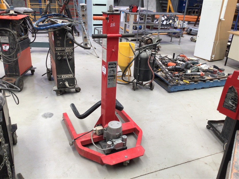 Profimaster 3000 Type Jack Auction (0028-7044295) | Grays Australia