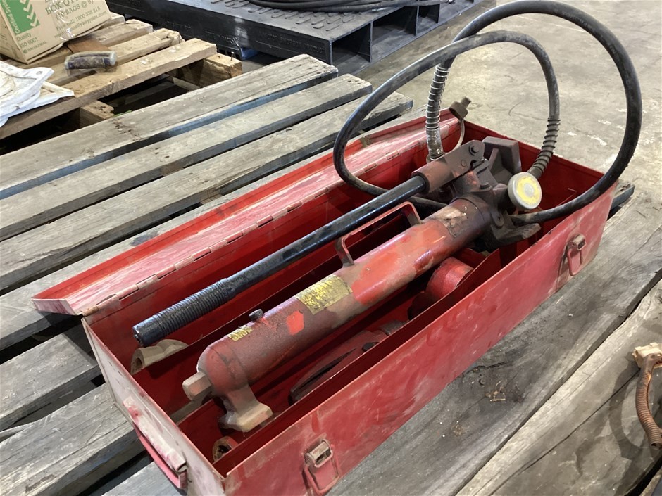 Jimy Porta Power Set Auction (0087-8016987) | Grays Australia