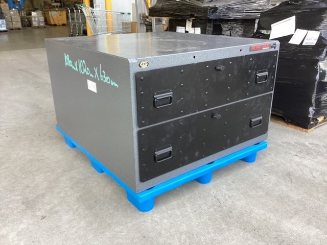 “Red, Dirt & Diesel” Toolbox Auction (0100-9040337) | Grays Australia