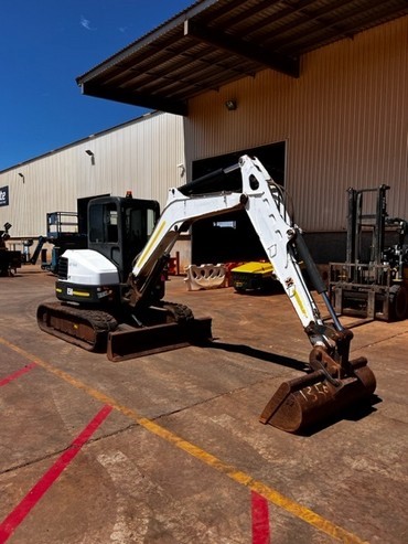 2012 Bobcat E50 Excavator - 5.0t (Karratha) Auction (0003-9040363) | Grays Australia