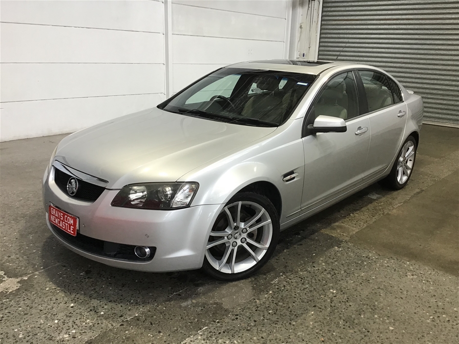 2008 Holden Calais V-SERIES 60TH VE Automatic Sedan Auction (0001 ...