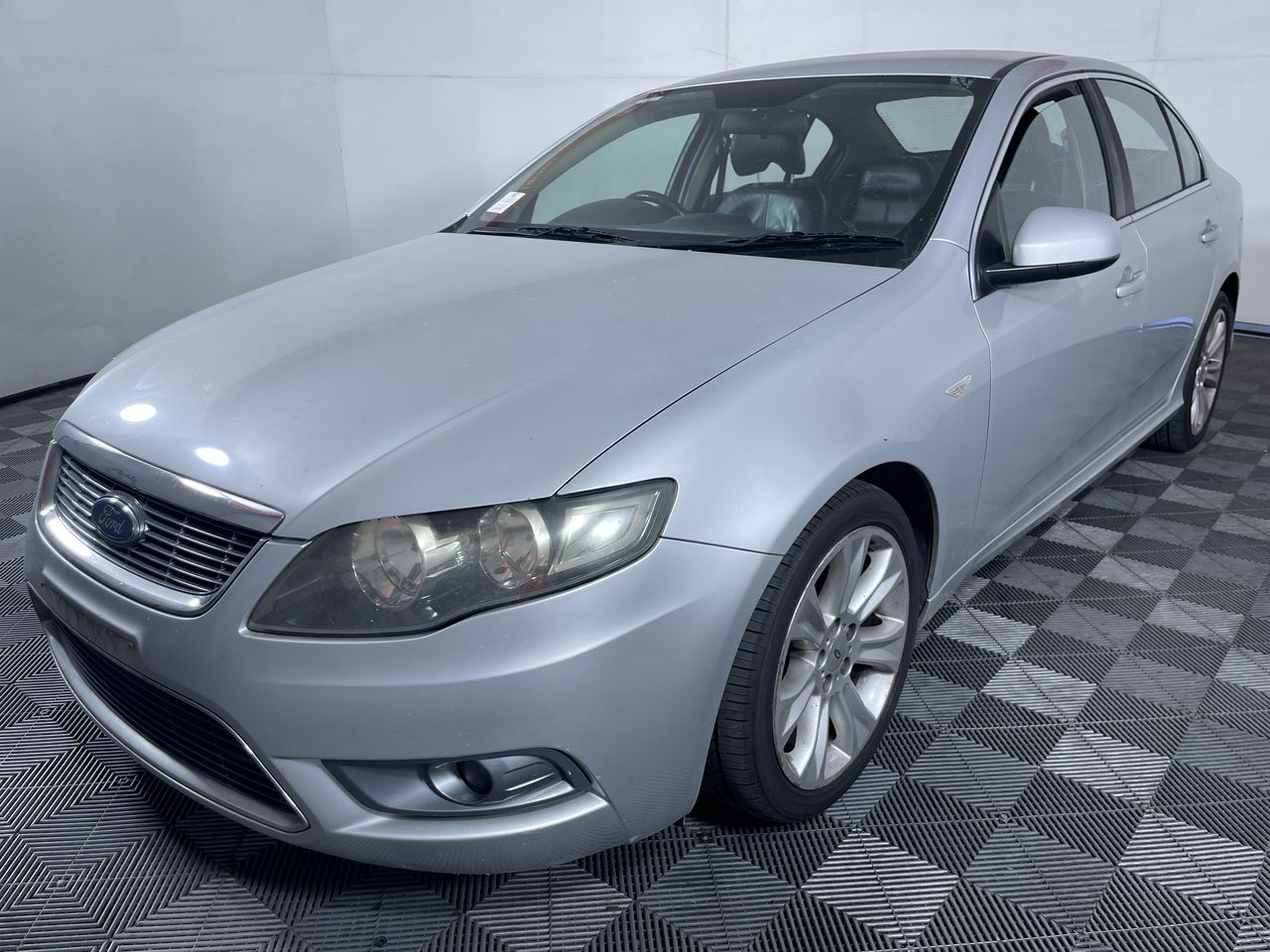 2010 Ford Falcon G6 FG Automatic Sedan Auction (0001-50702749) | Grays ...