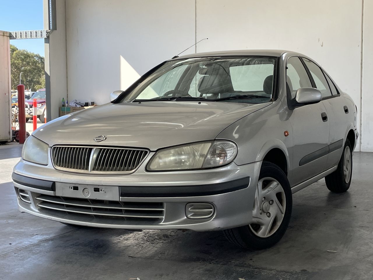 2003 Nissan Pulsar ST N16 Automatic Sedan Auction (0001-20077806 ...