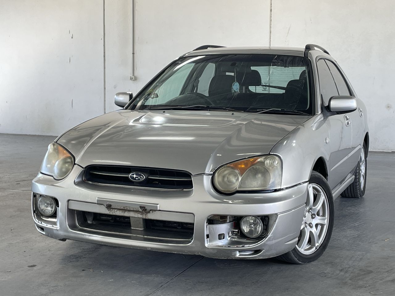2005 Subaru Impreza GX (AWD) G2 Automatic Hatchback Auction (0001 ...