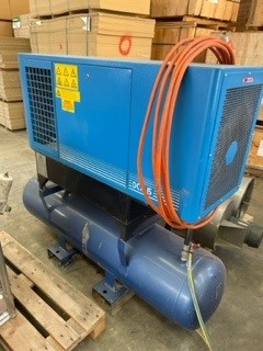 Pilot Air Screw Compressor Auction (0009-5052435) | Grays Australia