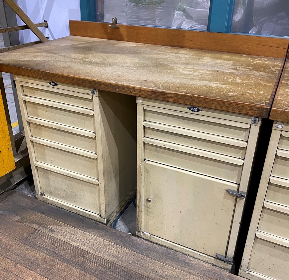 BAC Workbench Auction (0091-3025021) | Grays Australia