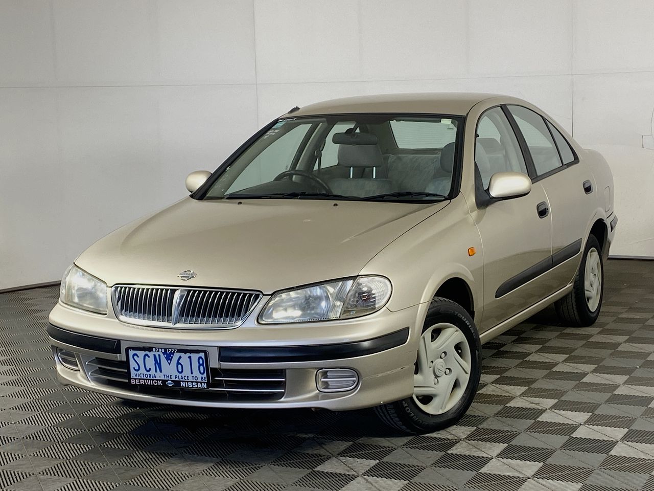 2003 Nissan Pulsar ST N16 Automatic Sedan Auction (0001-20077939 ...