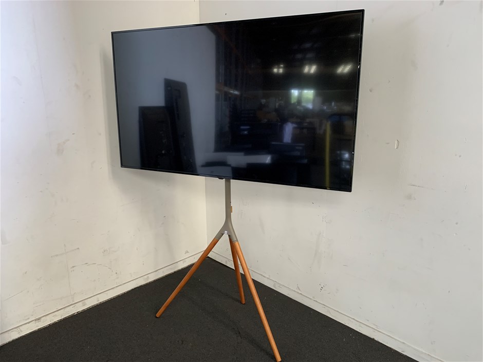 Kogan 65” TV & Stand Auction (0039-7044844) | Grays Australia