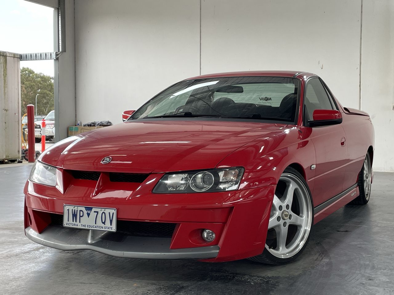 2003 HSV VY Maloo R8 Automatic Ute Auction (0001-20083471) | Grays ...