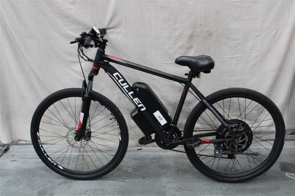 Cullen E Bike Auction (0001-9040493) | Grays Australia