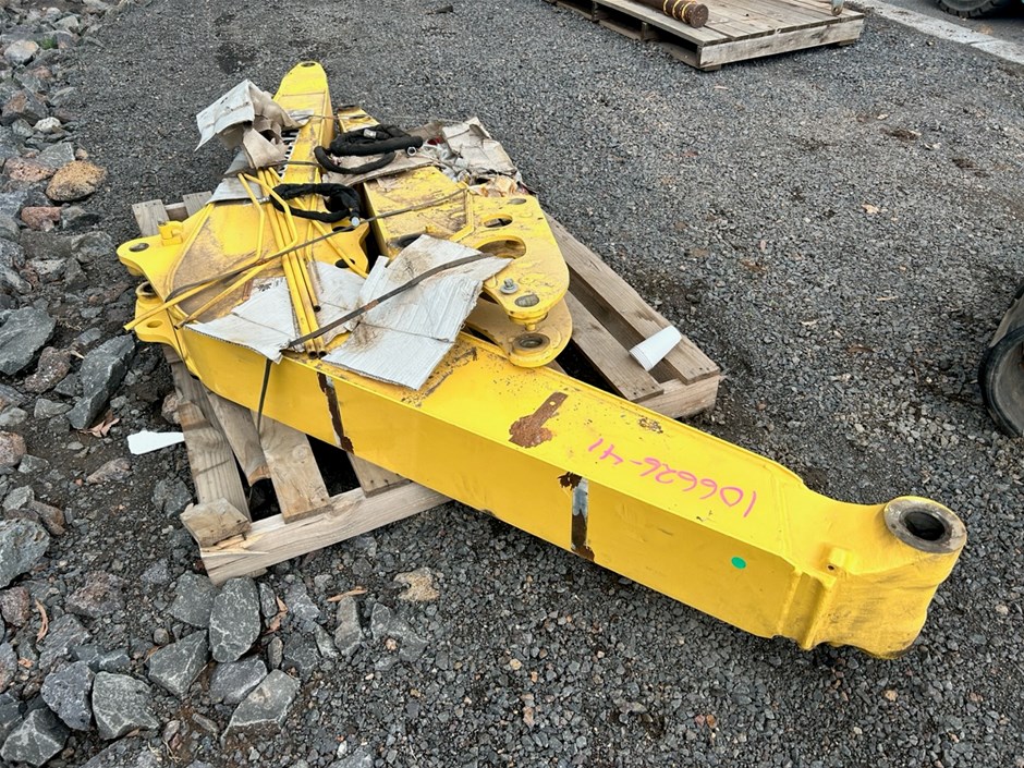 Yanmar Excavator Boom and Arm Auction (0022-3025316) | Grays Australia
