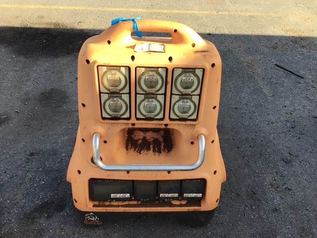 Sumo Jumbo 32 Distribution Board Assembly Auction (0011-9040761 ...