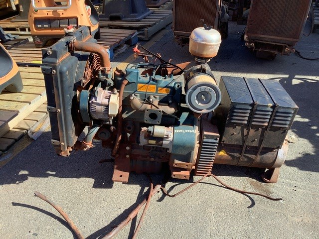 Kubota D905 Generator And Engine Pack Only Auction (0043-9042081 ...
