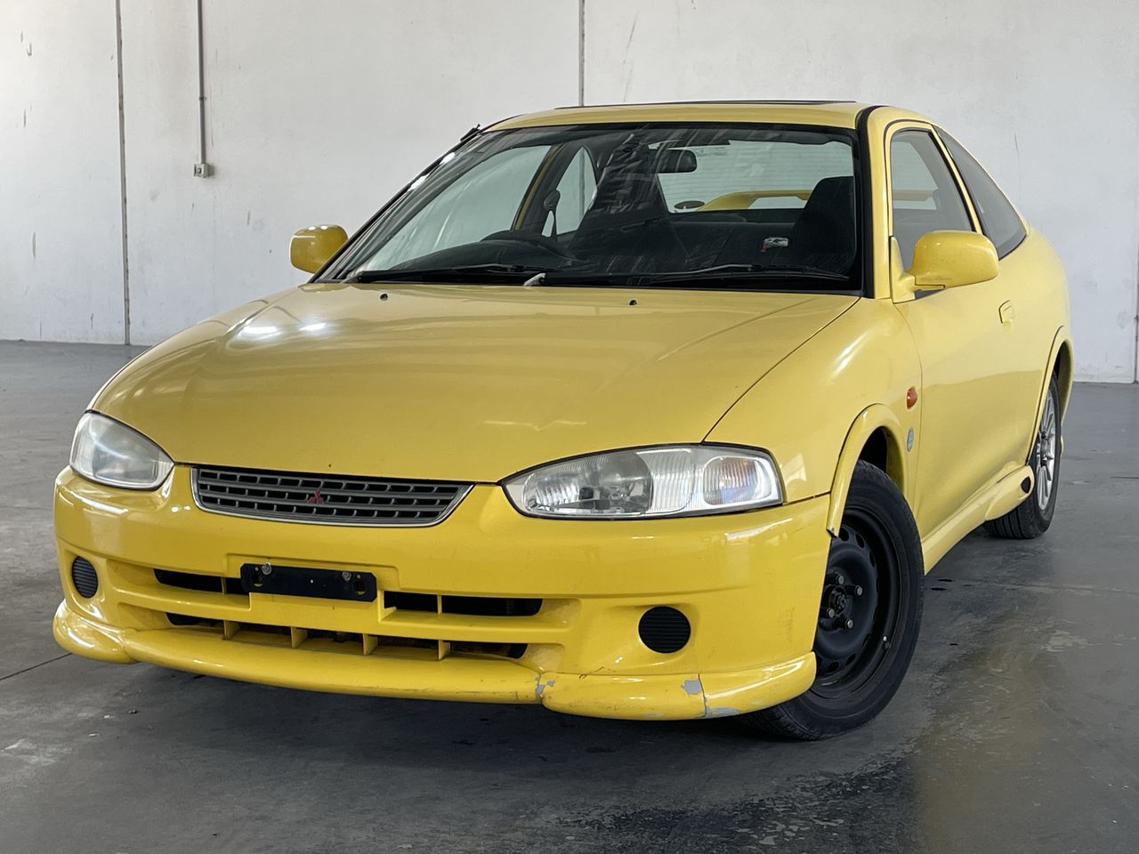 2002 Mitsubishi Lancer GLI CE Automatic Coupe Auction (0001-20078146 ...