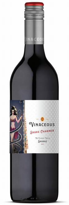 Buy Vinaceous Shiraz / Syrah 2019 | Grays Australia