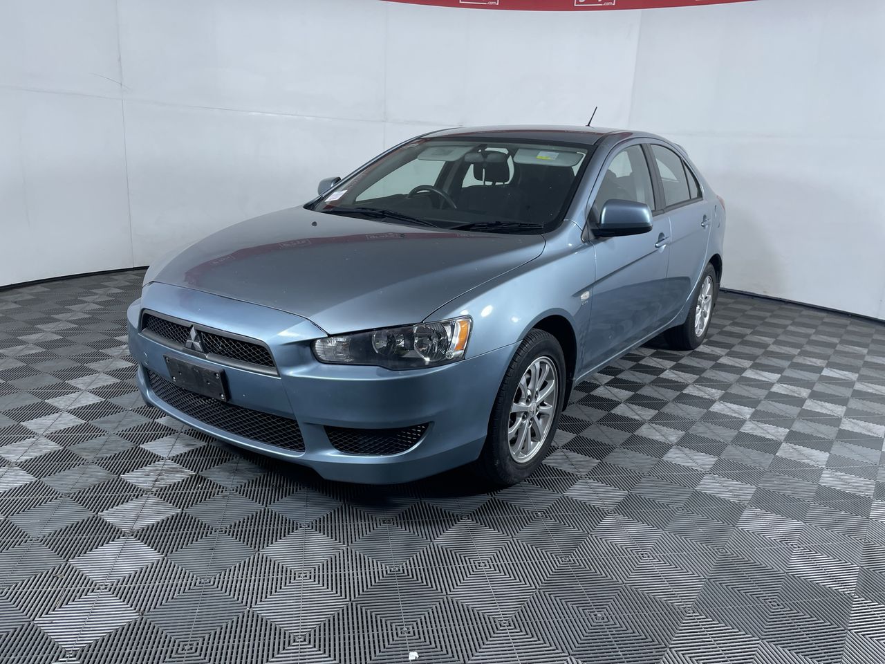 2009 Mitsubishi Lancer ES Sportback CJ CVT Hatchback(WOVR-INSPECTED ...