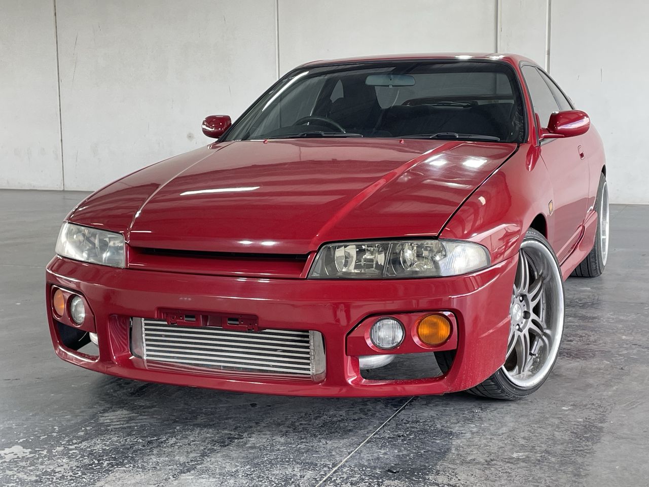 1997 Nissan Skyline GTS-T Manual Coupe Import Auction (0001-20083546 ...