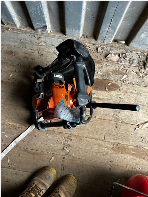 STIHL BT130 Post Hole Digger - 1 Man - Petrol Auction (0015-5052508 ...