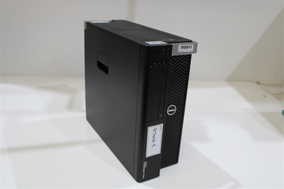 DELL PRECISION T3600 Auction (0005-9040694) | Grays Australia