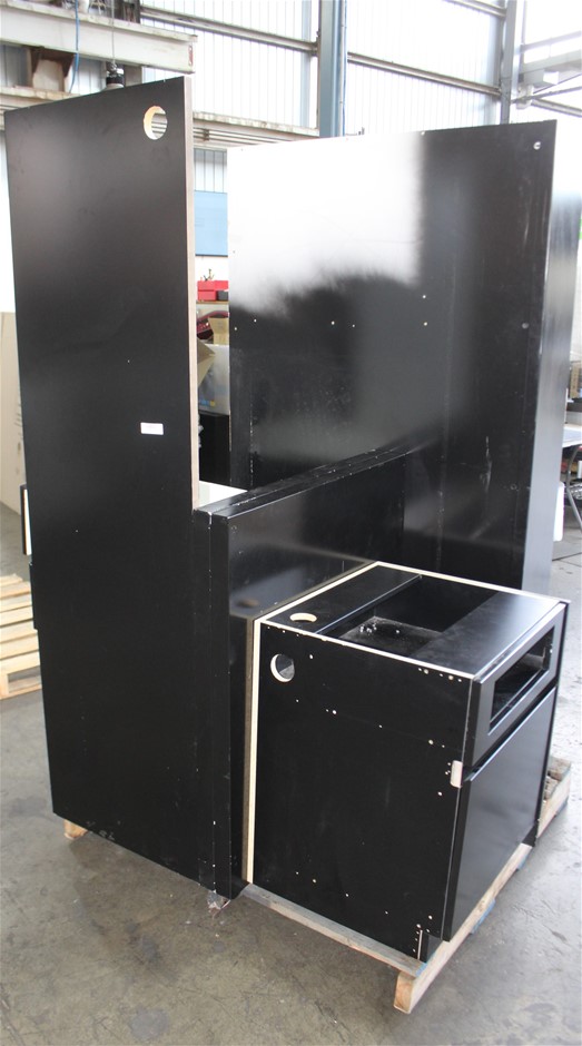 Assorted Shop Front Desk & Shelf Auction (0013-5052978) | Grays Australia