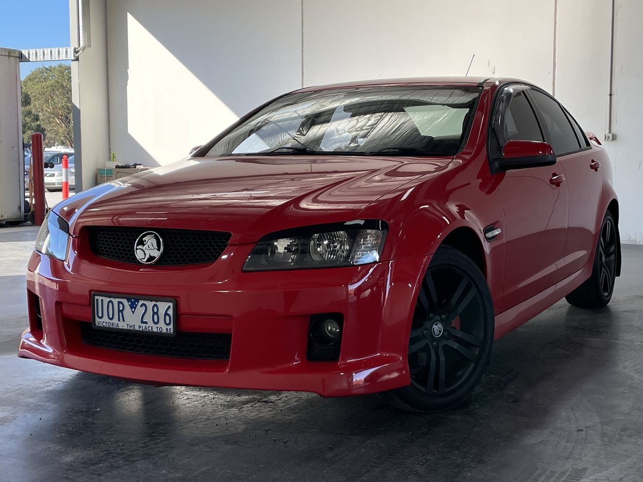2006 Holden Commodore SV6 VE Automatic Sedan Auction (0001-20078375 ...