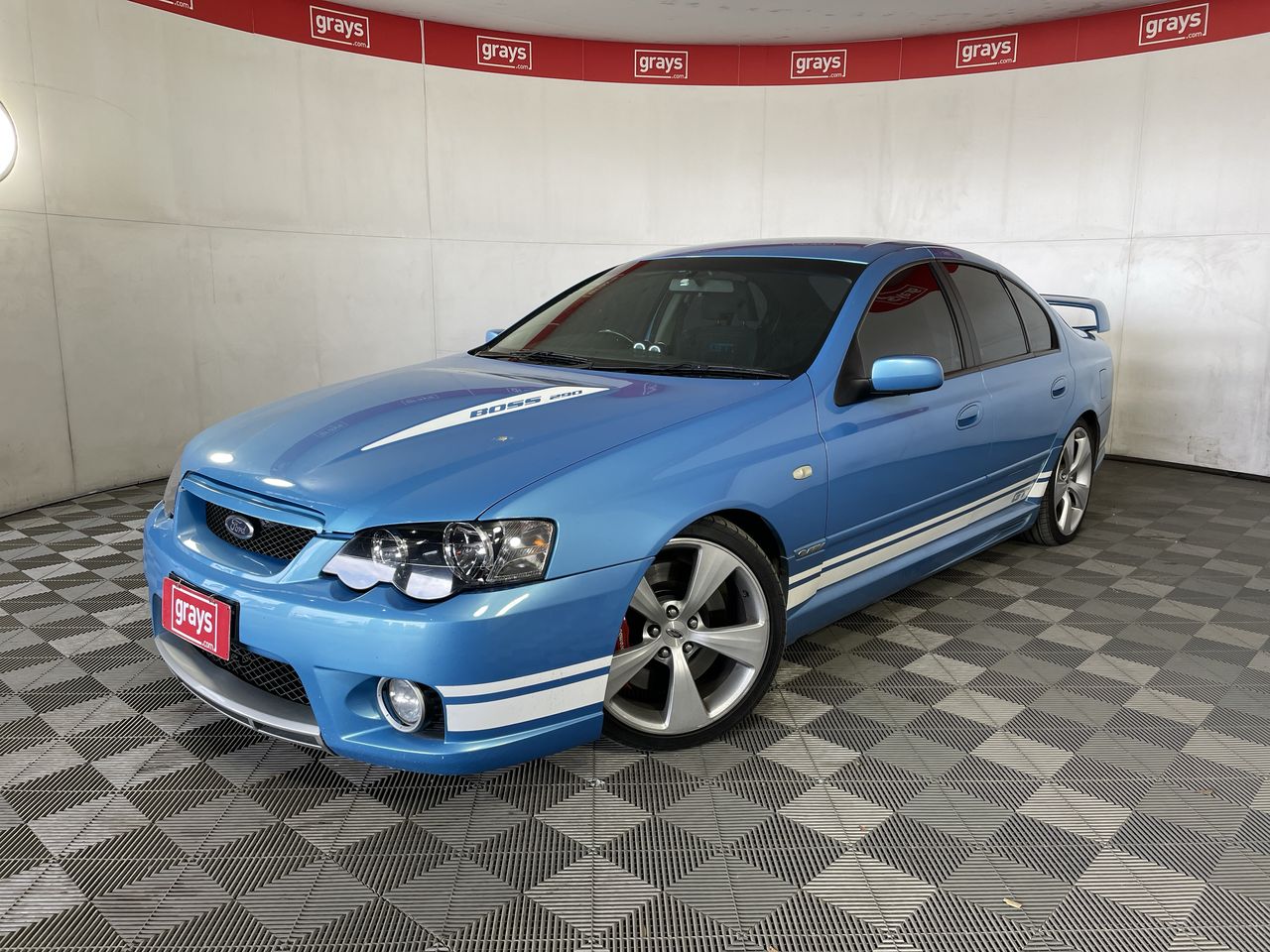 2005 FPV GT BA II Automatic Sedan Auction (0001-10053040) | Grays Australia