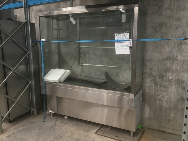 Catering Display Fridge Auction (0007-9041080) | Grays Australia
