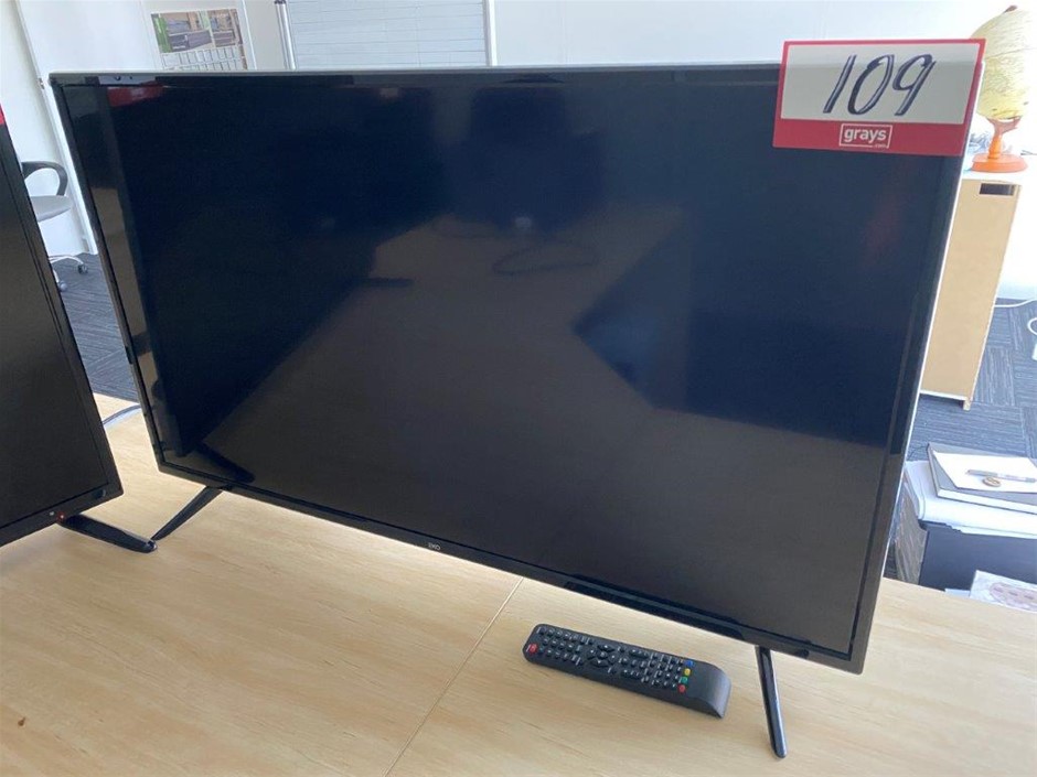 EKO 40" Full HD TV with Built-in DVD Player Auction (0109-7044398 ...