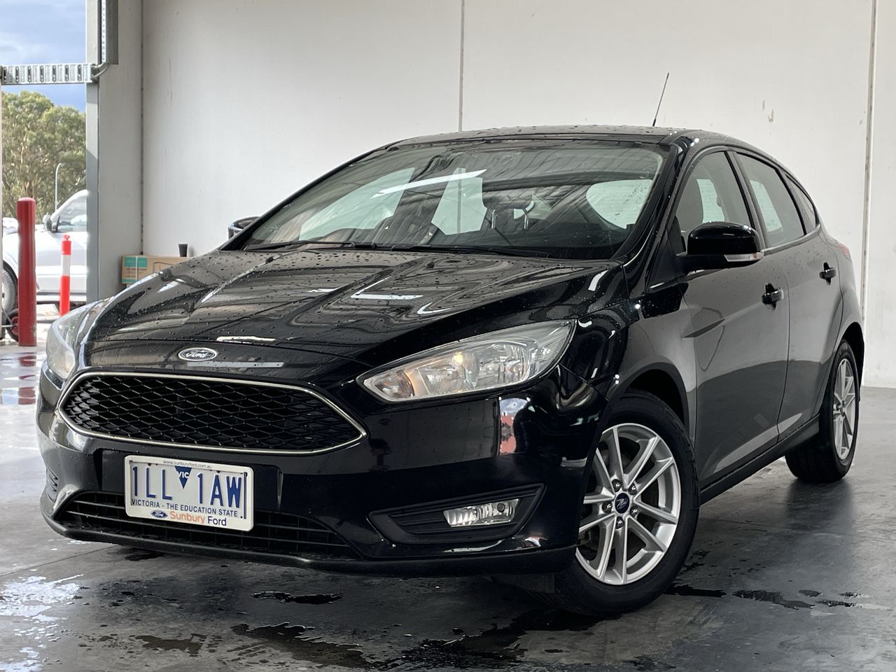2017 Ford Focus Trend LZ Automatic Hatchback Auction (0001-20078522 ...