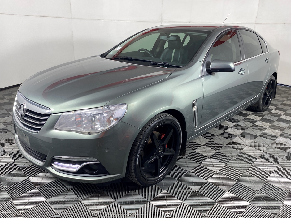 2013 Holden Calais VF Automatic Sedan Auction (0001-50503240) | Grays ...