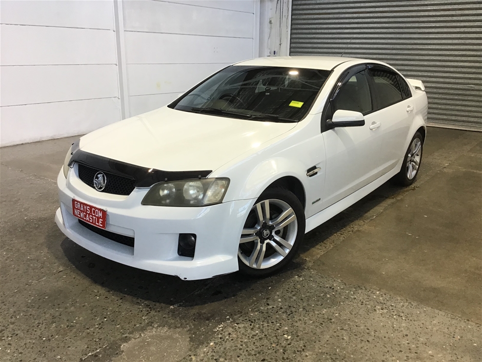 2009 Holden Commodore SV6 VE Manual Sedan Auction (0001-10903089 ...