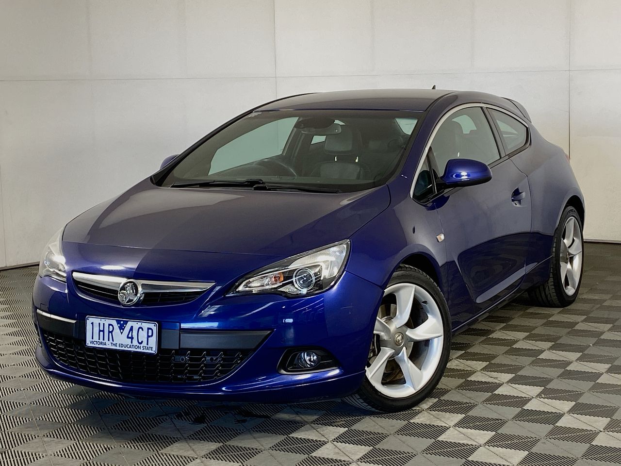 2015 Holden Astra GTC SPORT PJ Automatic Hatchback Auction (0001 ...