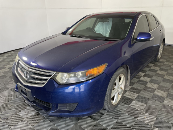 2010 Honda ACCORD EURO 8TH GEN Automatic Sedan Auction (0001-50503261 ...