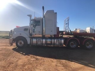 Cancelled: 2012 Mack CXXT, Tri Star Doorless Tipper & Tri Dolly (NT)